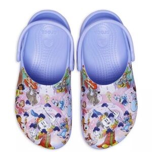Disney | Shoes | Disney 0 Years Musical Crocs | Poshmark